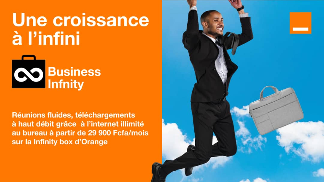 Business Infinity | Orange Business Cameroun
